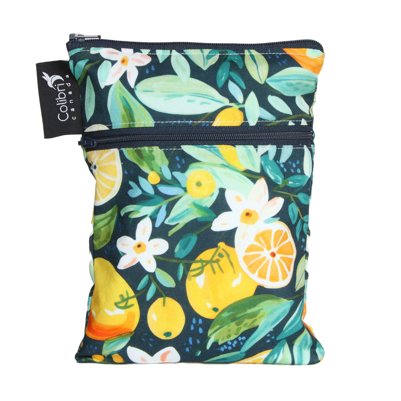 Citrus Mini Double Duty Wet Bag – Colibri Canada